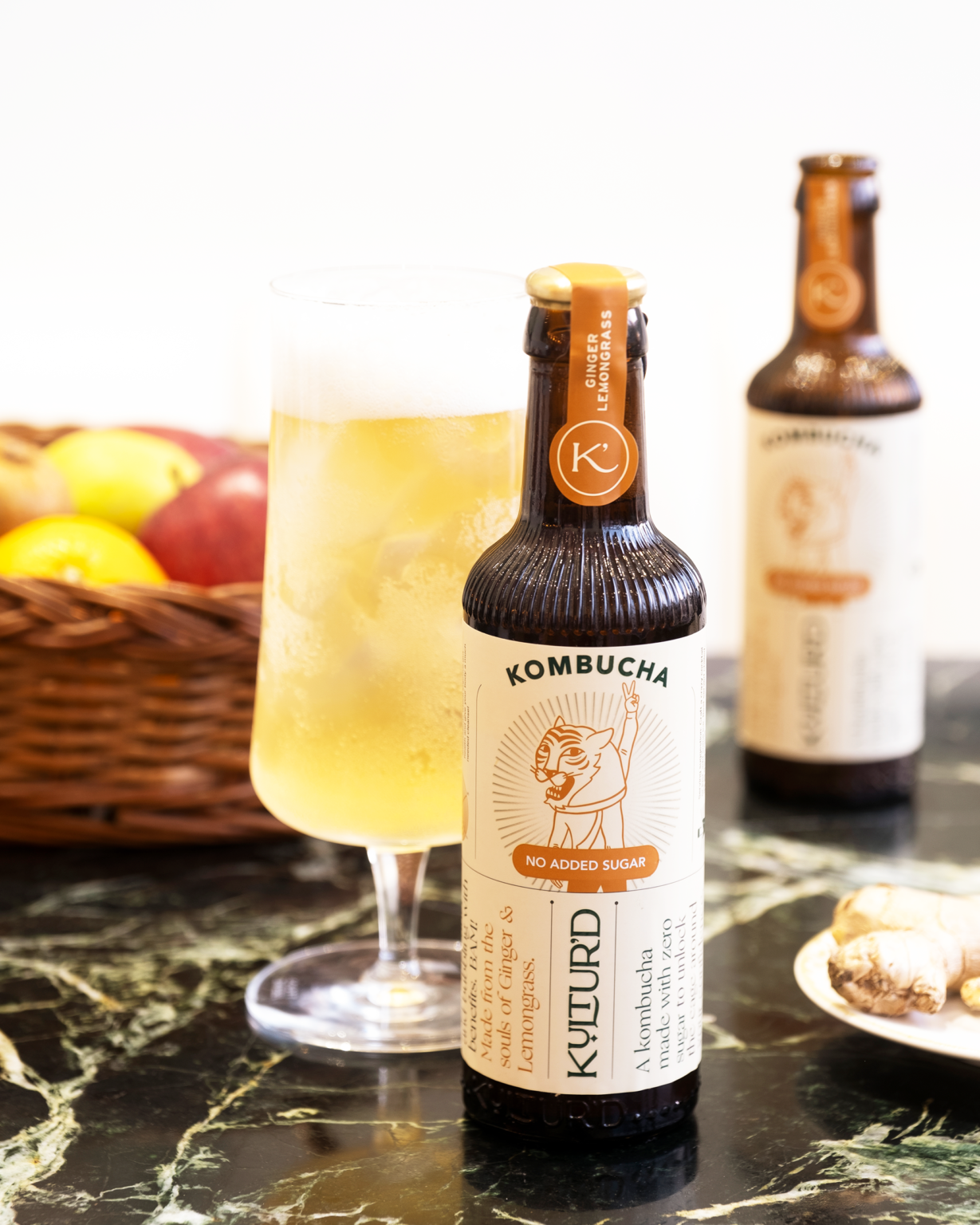 Kombucha Trial Packs