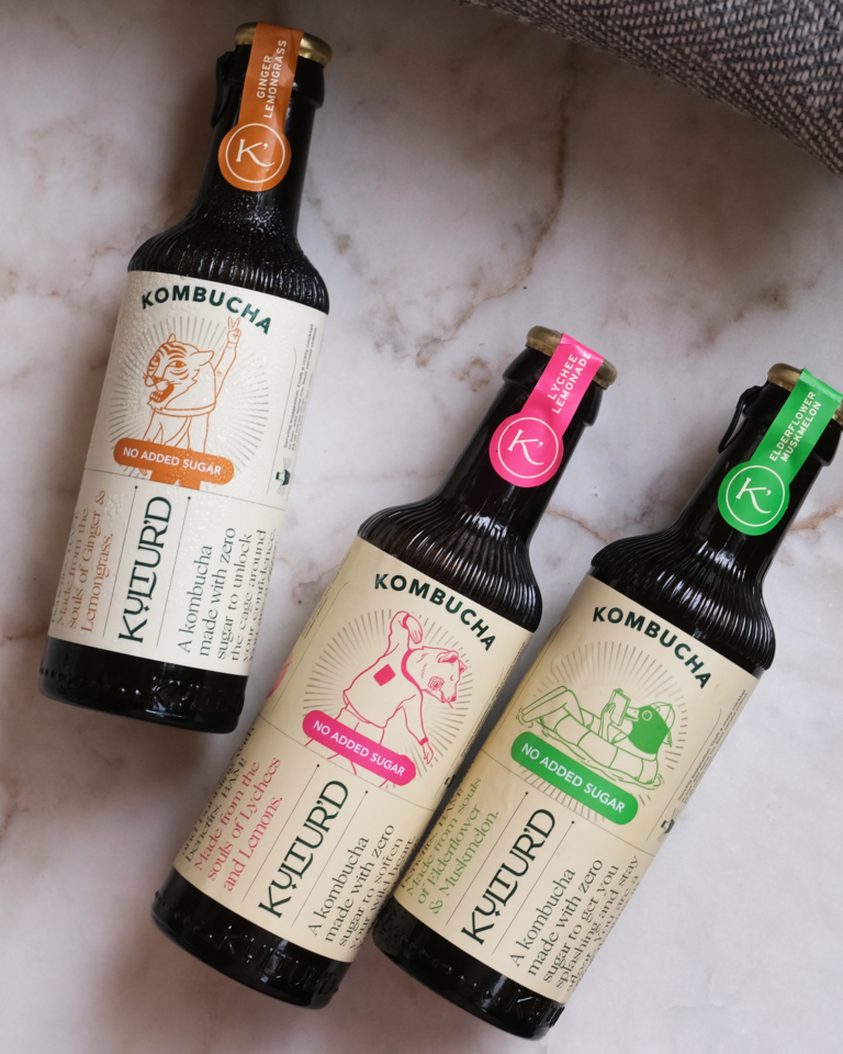 Kombucha Value Packs
